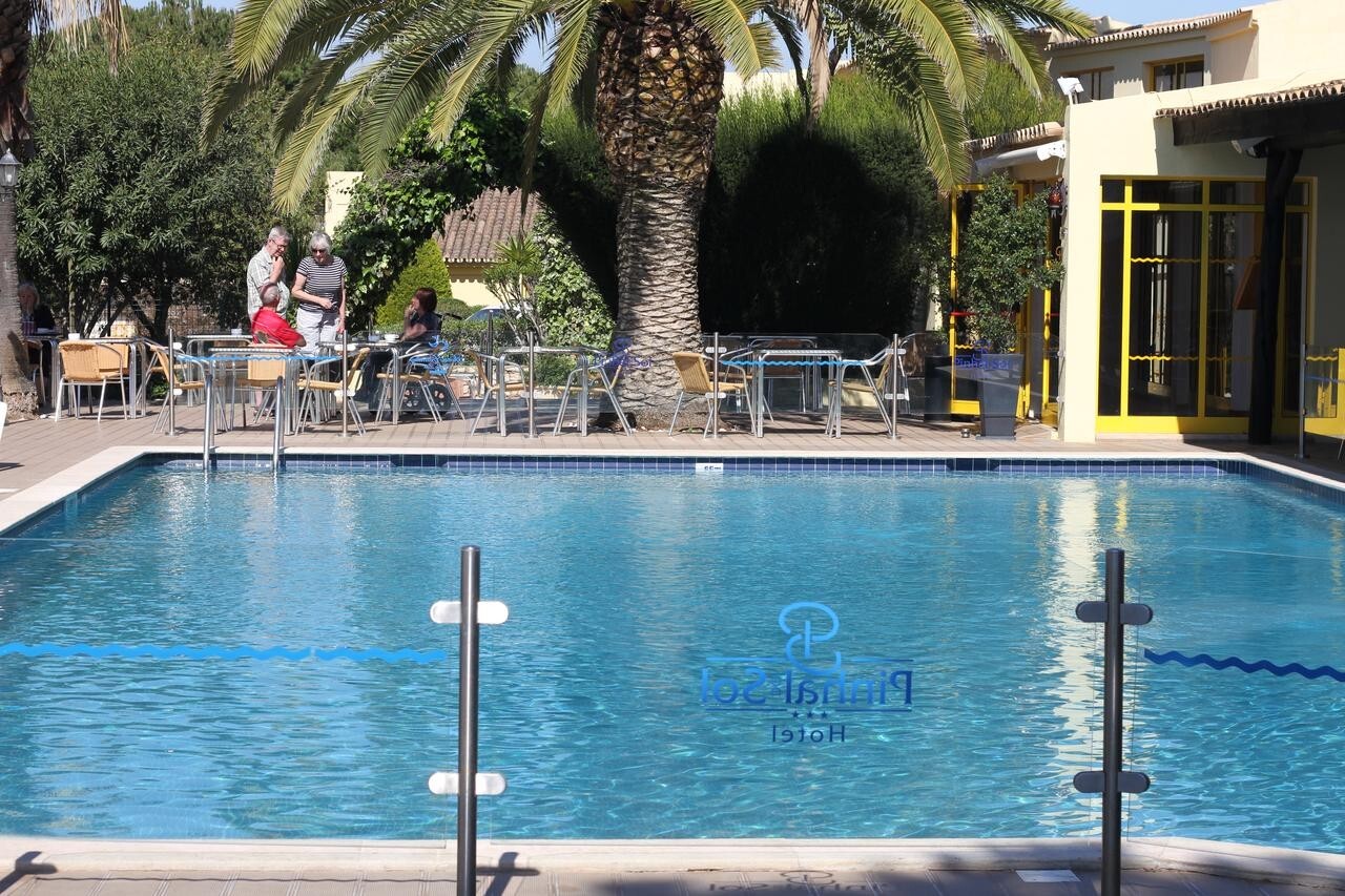 Pinhal Do Sol Hotel, Quarteira, Algarve