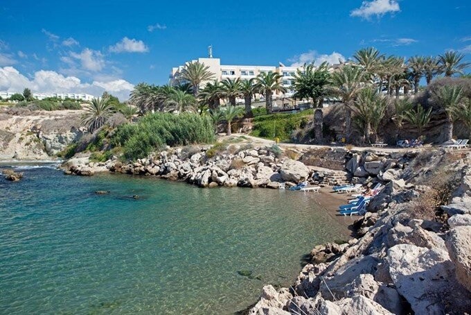 Theo Sunset Bay Holiday Village, Paphos