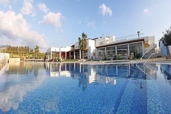 Theo Sunset Bay Holiday Village, Paphos