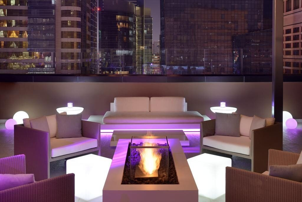 Courtyard By Marriott World Trade Centre, Abu Dhabi, Abu Dhabi