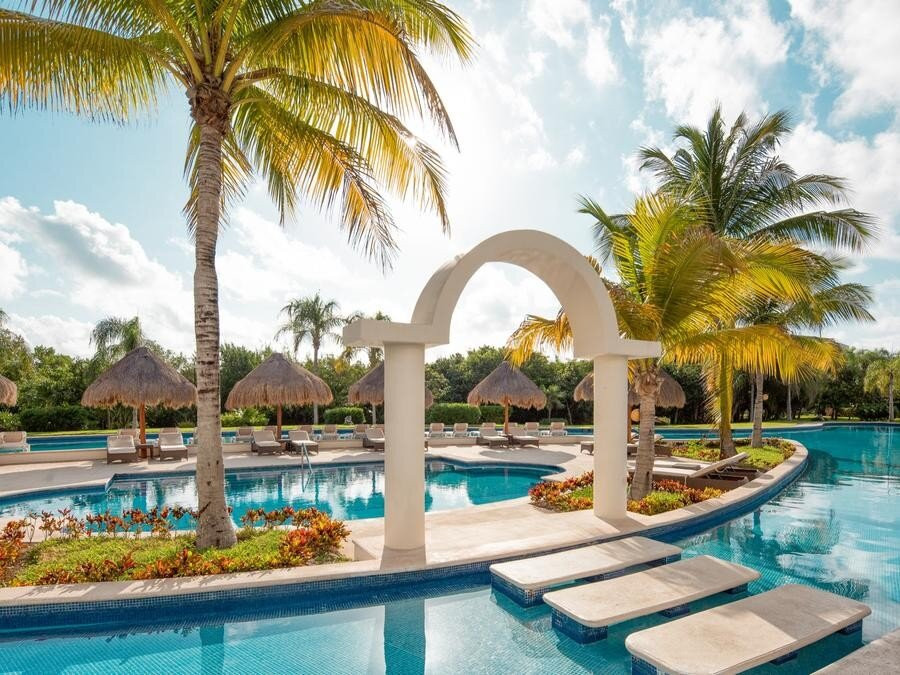 Valentin Imperial Maya Resort, Playa del Carmen, Riviera Maya Area