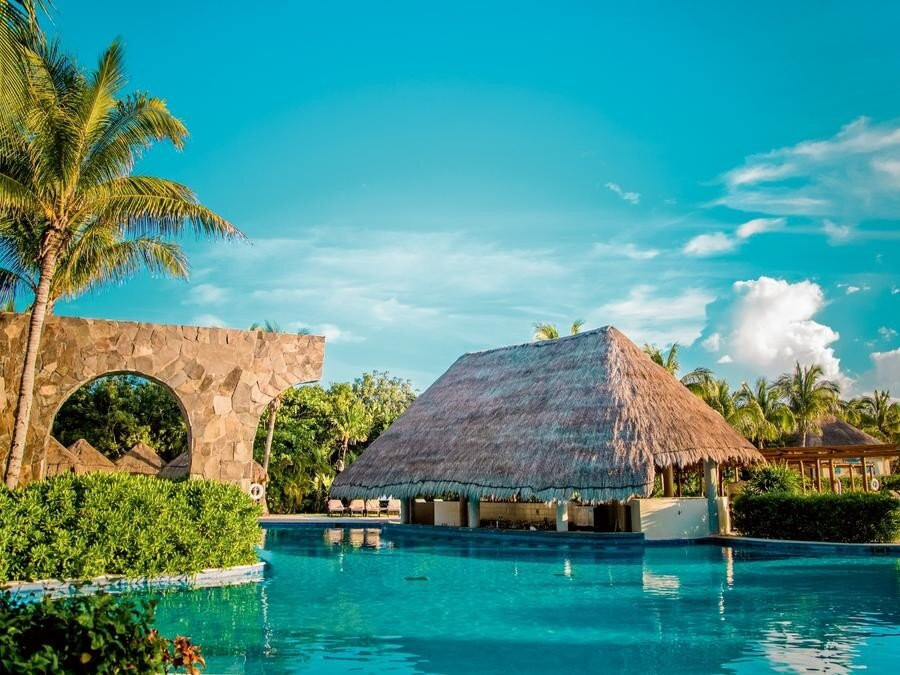Valentin Imperial Maya Resort, Playa del Carmen, Riviera Maya Area