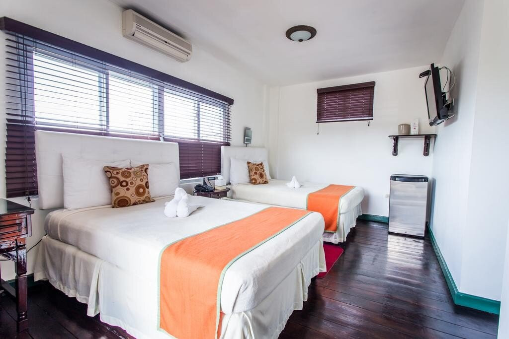 Altamont West Hotel, Montego Bay, Jamaica