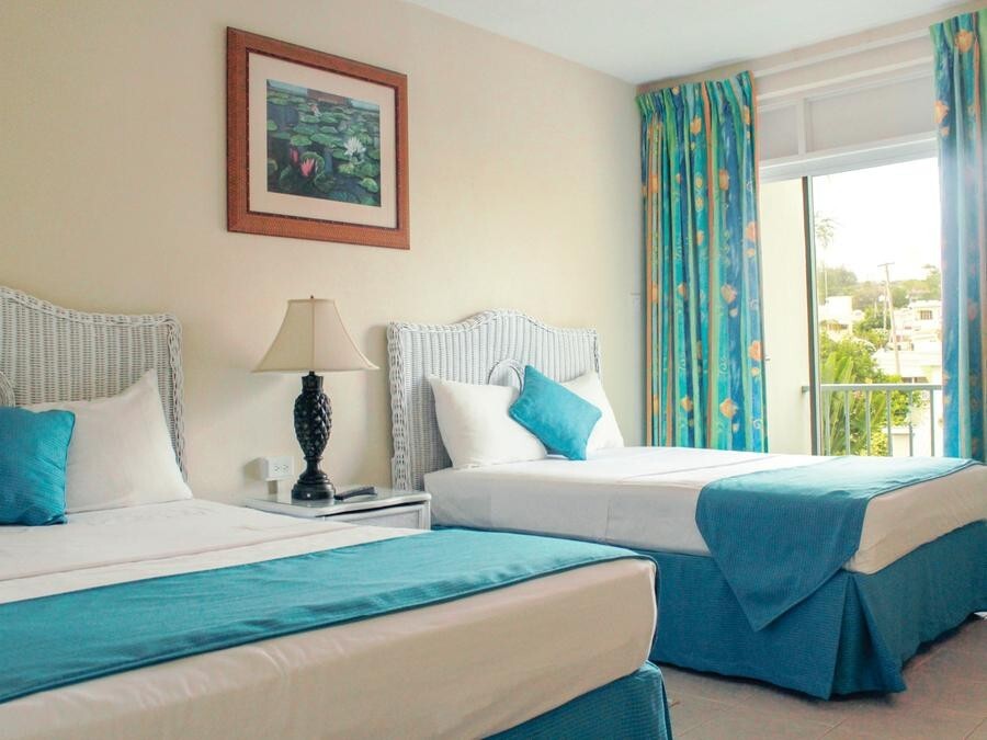 Time Out Hotel, St Lawrence Gap, Barbados