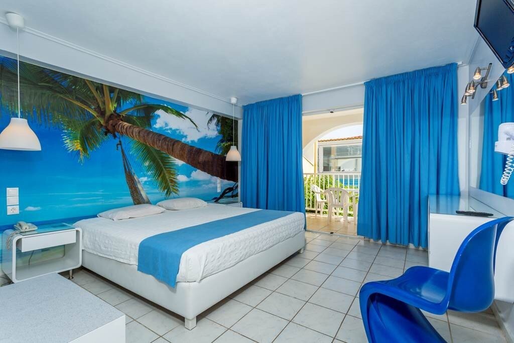 Filoxenia Hotel, Tsilivi, Zante
