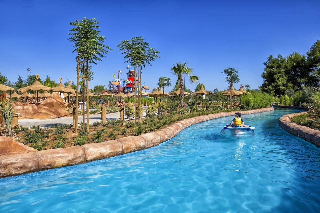 Solaris Kids Hotel Andrija & Waterpark, Split, Dalmatian Riviera - Split