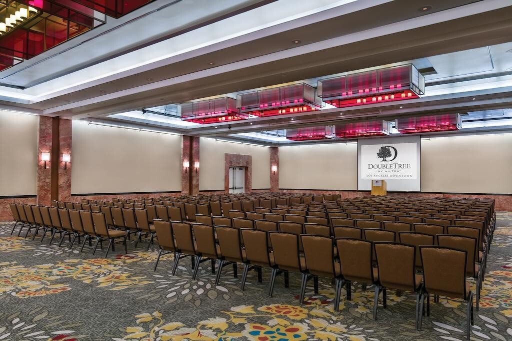 DoubleTree by Hilton Los Angeles Downtown, Los Angeles, California, USA