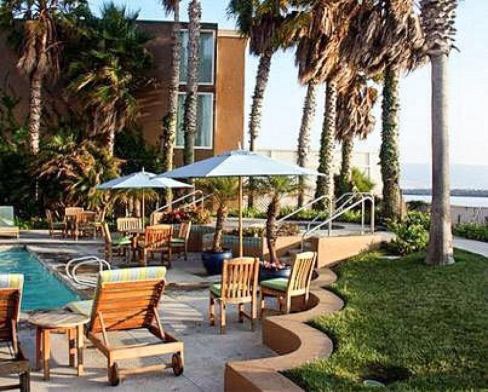 The Portofino Hotel & Marina, Los Angeles, California, USA