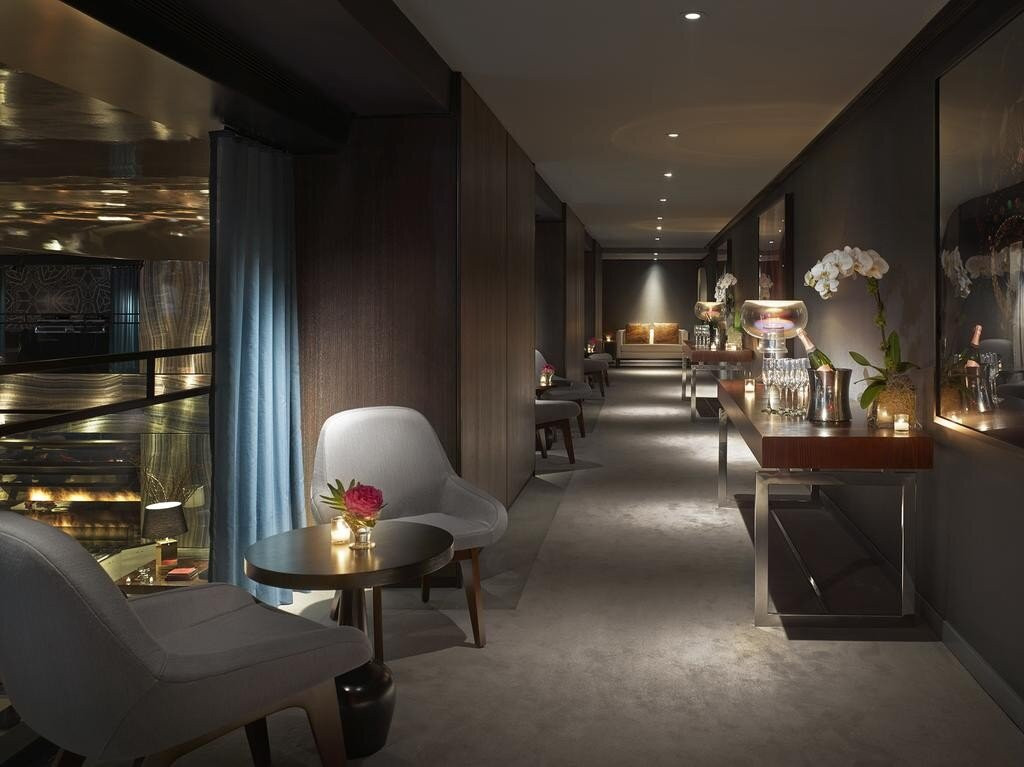 Paramount Hotel, Manhattan, New York, USA