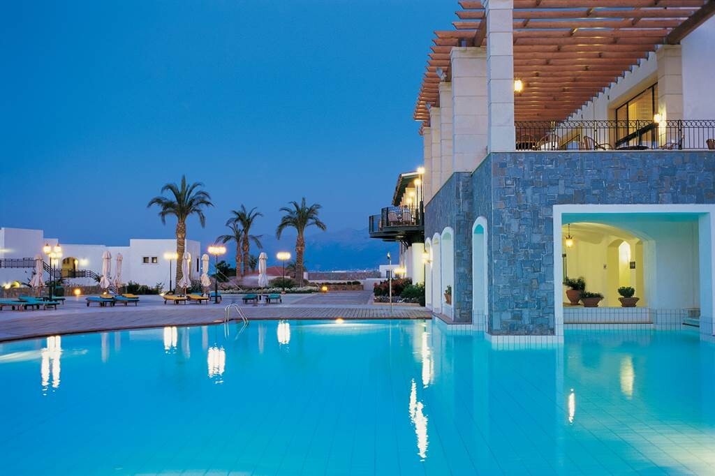 Creta Maris Hotel, Hersonissos, Crete