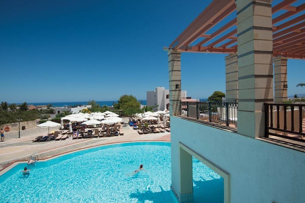 Creta Maris Hotel, Hersonissos, Crete
