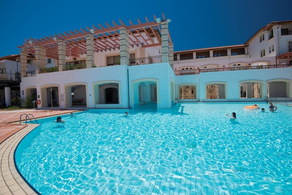 Creta Maris Hotel, Hersonissos, Crete