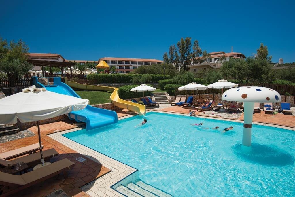 Creta Maris Hotel, Hersonissos, Crete