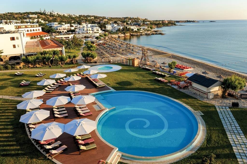 Creta Maris Hotel, Hersonissos, Crete