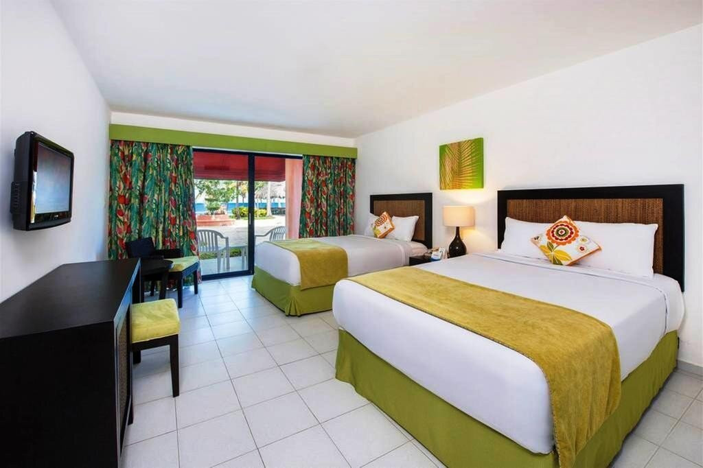 Casa Marina Reef Resort Hotel, Sosua, Dominican Republic