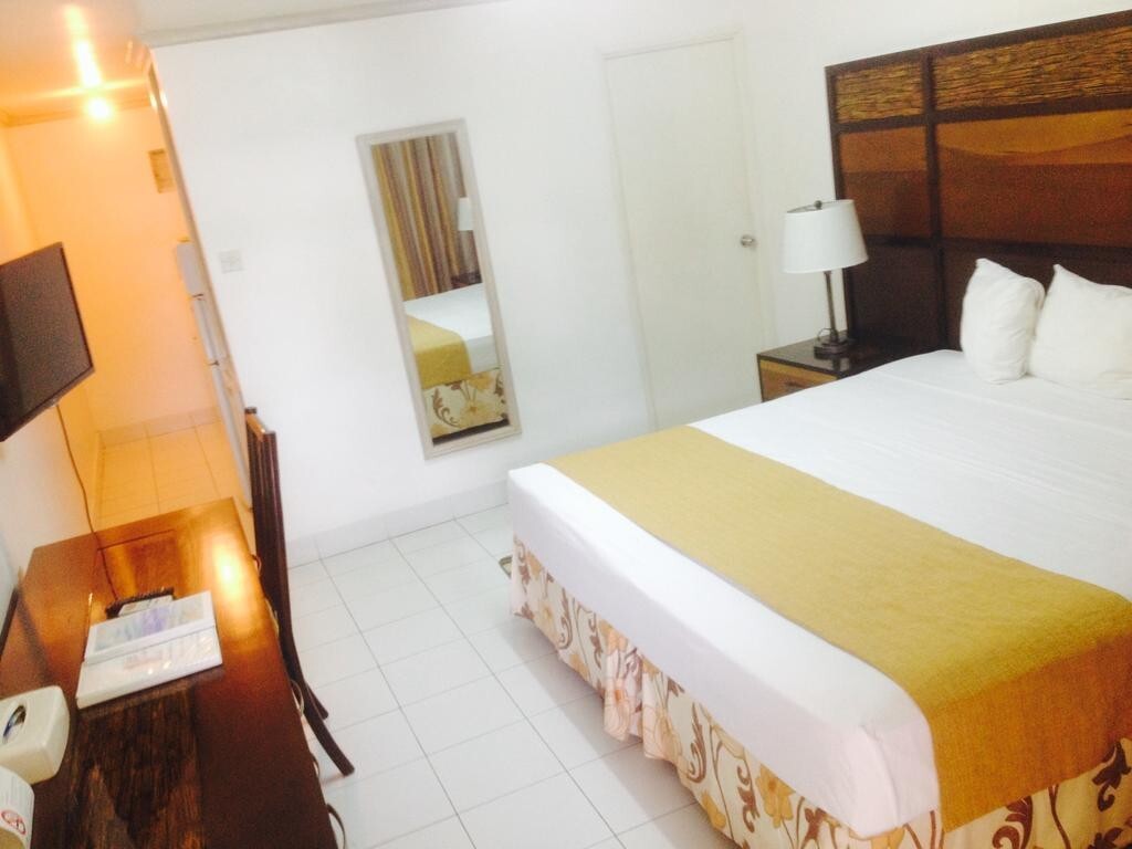 Pirate's Inn, Bridgetown, Barbados