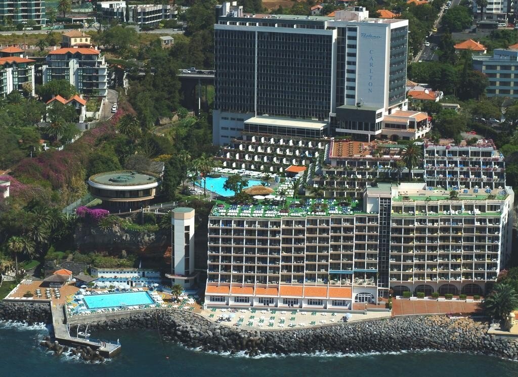 Pestana Carlton Madeira Hotel, Funchal