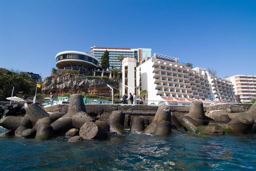 Pestana Carlton Madeira Hotel, Funchal