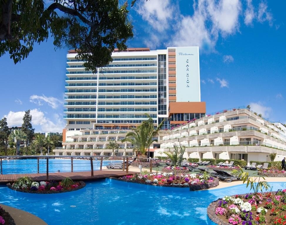 Pestana Carlton Madeira Hotel, Funchal
