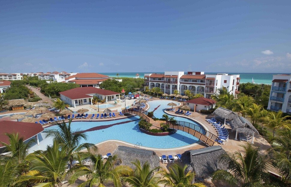 Memories Varadero Beach Resort Hotel, Varadero, Cuba