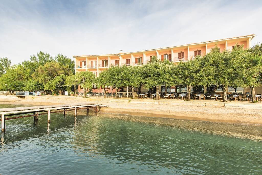 Dassia Beach Hotel, Dassia, Corfu