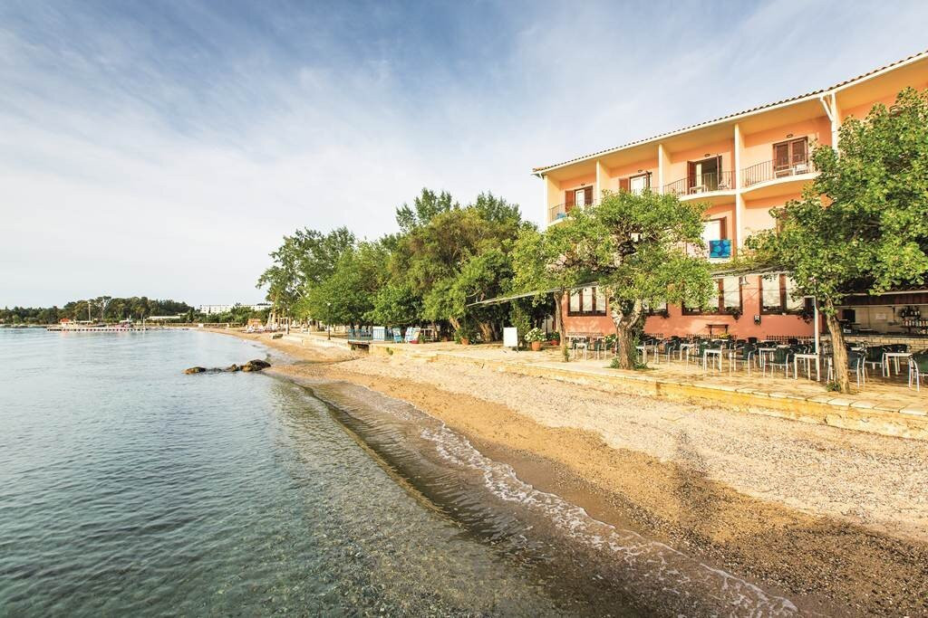 Dassia Beach Hotel, Dassia, Corfu
