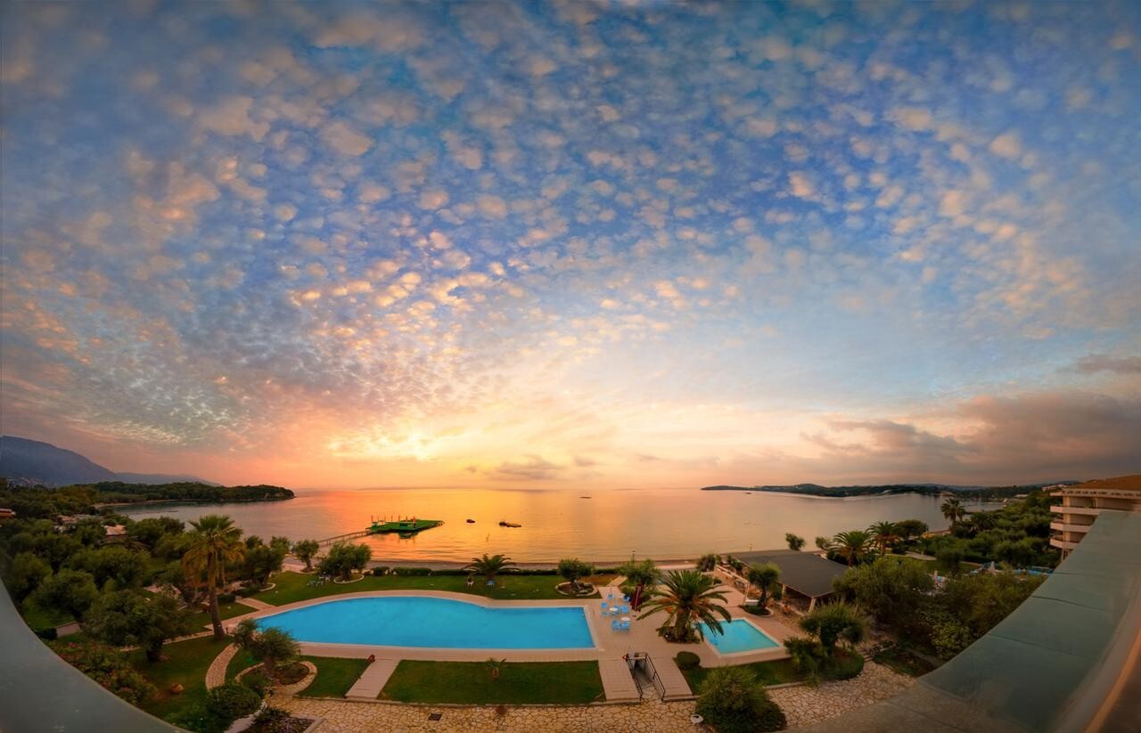 Elea Beach Hotel, Dassia, Corfu