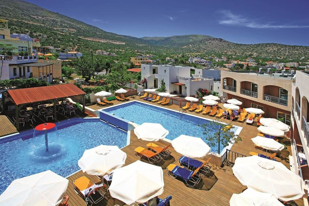 Katrin Hotel and Bungalows, Stalis, Crete
