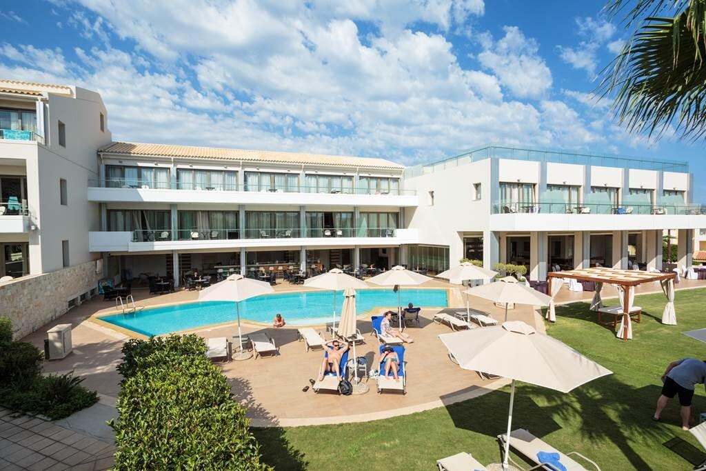 Castello Boutique Resort & Spa Hotel, Sissi, Crete