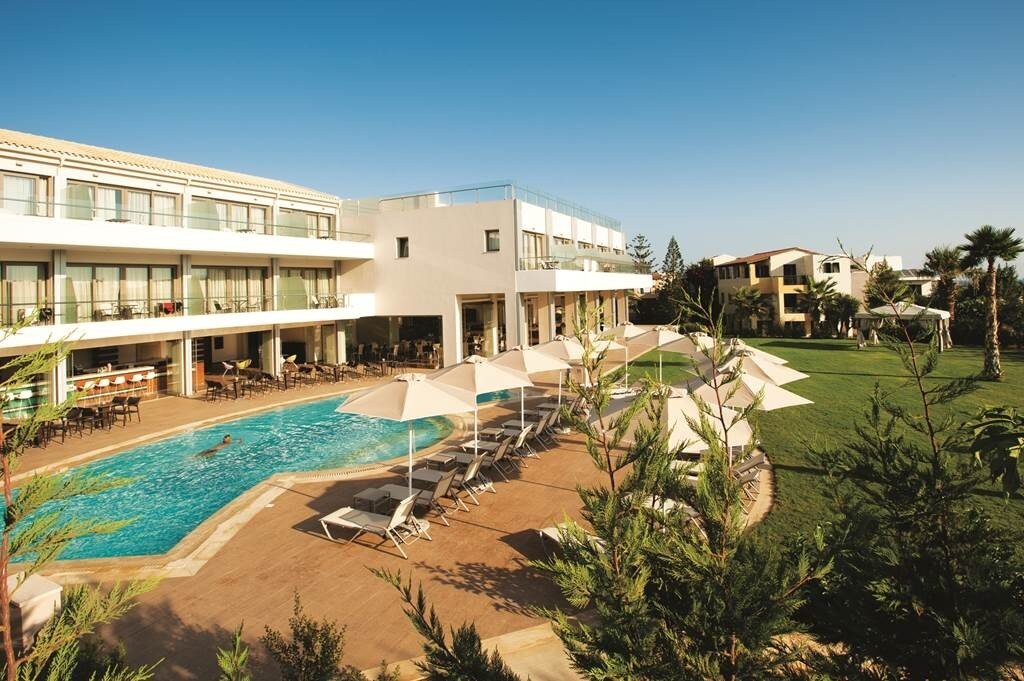 Castello Boutique Resort & Spa Hotel, Sissi, Crete