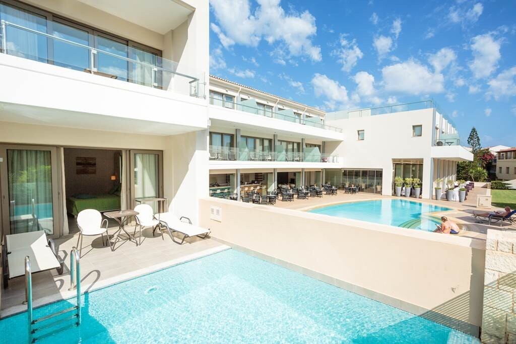 Castello Boutique Resort & Spa Hotel, Sissi, Crete