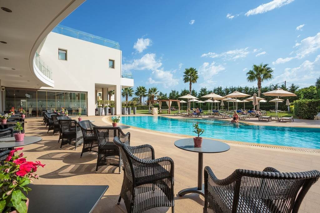 Castello Boutique Resort & Spa Hotel, Sissi, Crete