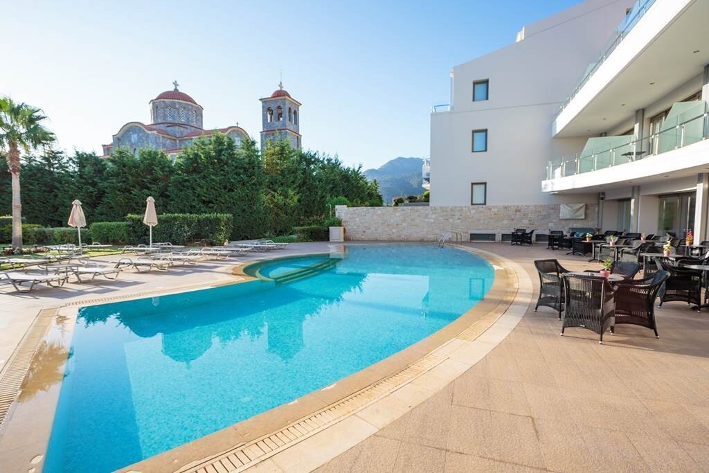 Castello Boutique Resort & Spa Hotel, Sissi, Crete