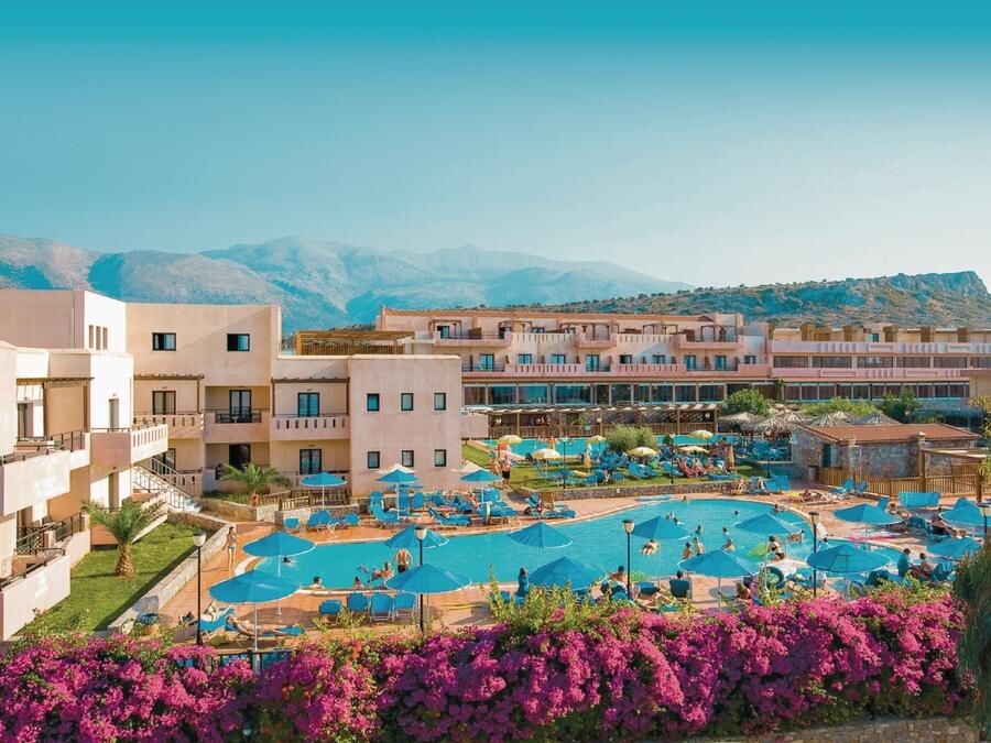 Sentido Vasia Beach Hotel & Spa, Sissi, Crete