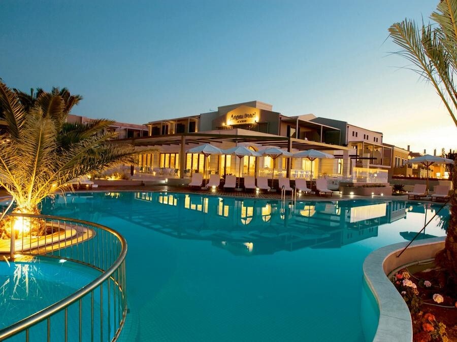 Sentido Aegean Pearl Hotel, Rethymnon, Crete