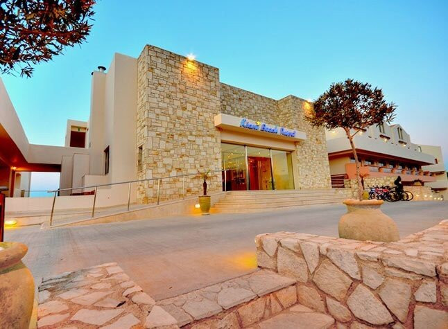 Kiani Beach Resort Hotel, Kalyves, Crete