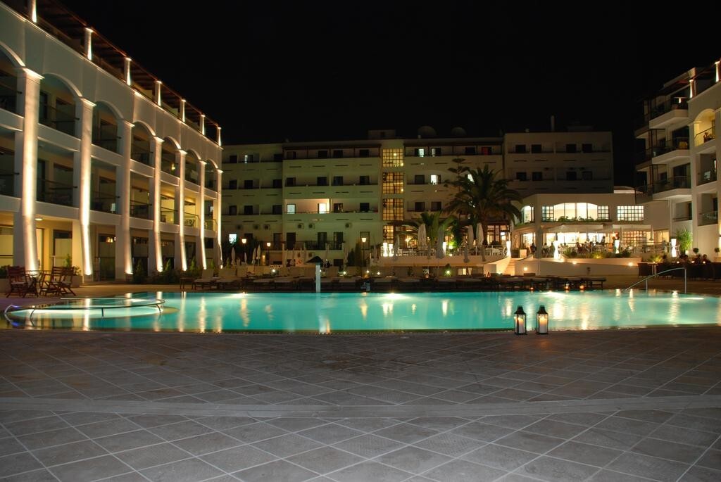 Albatros Spa & Resort Hotel, Hersonissos, Crete