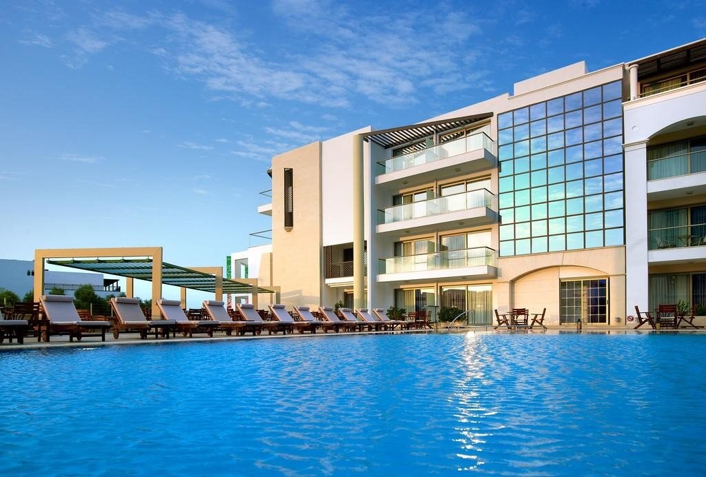 Albatros Spa & Resort Hotel, Hersonissos, Crete
