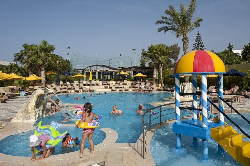 Star Beach Village & Waterpark Hotel, Hersonissos, Crete