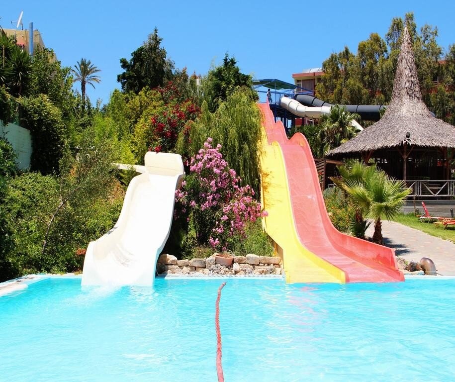 Star Beach Village & Waterpark Hotel, Hersonissos, Crete