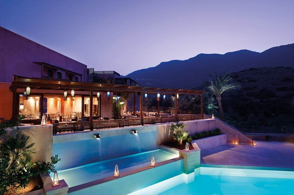 Blue Palace a Luxury Collection Resort & Spa Hotel, Elounda, Crete