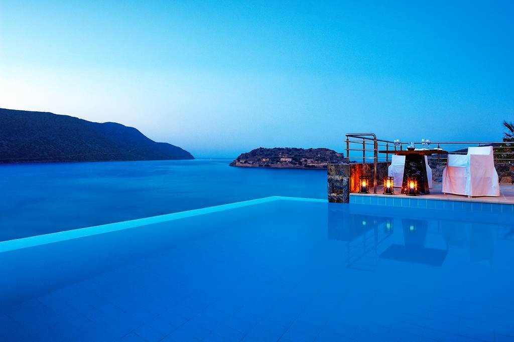 Blue Palace a Luxury Collection Resort & Spa Hotel, Elounda, Crete