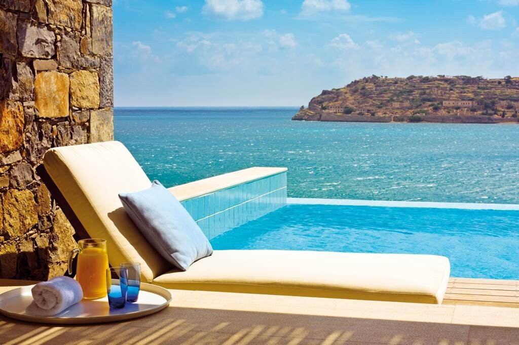 Blue Palace a Luxury Collection Resort & Spa Hotel, Elounda, Crete