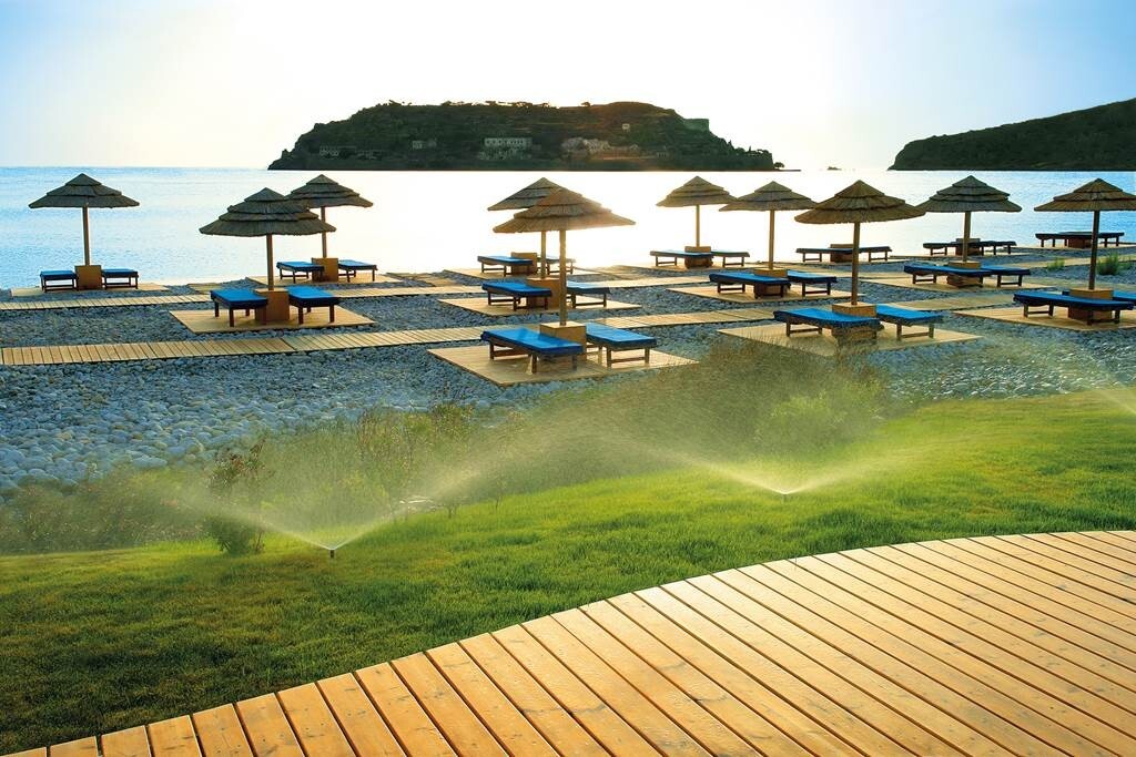 Blue Palace a Luxury Collection Resort & Spa Hotel, Elounda, Crete