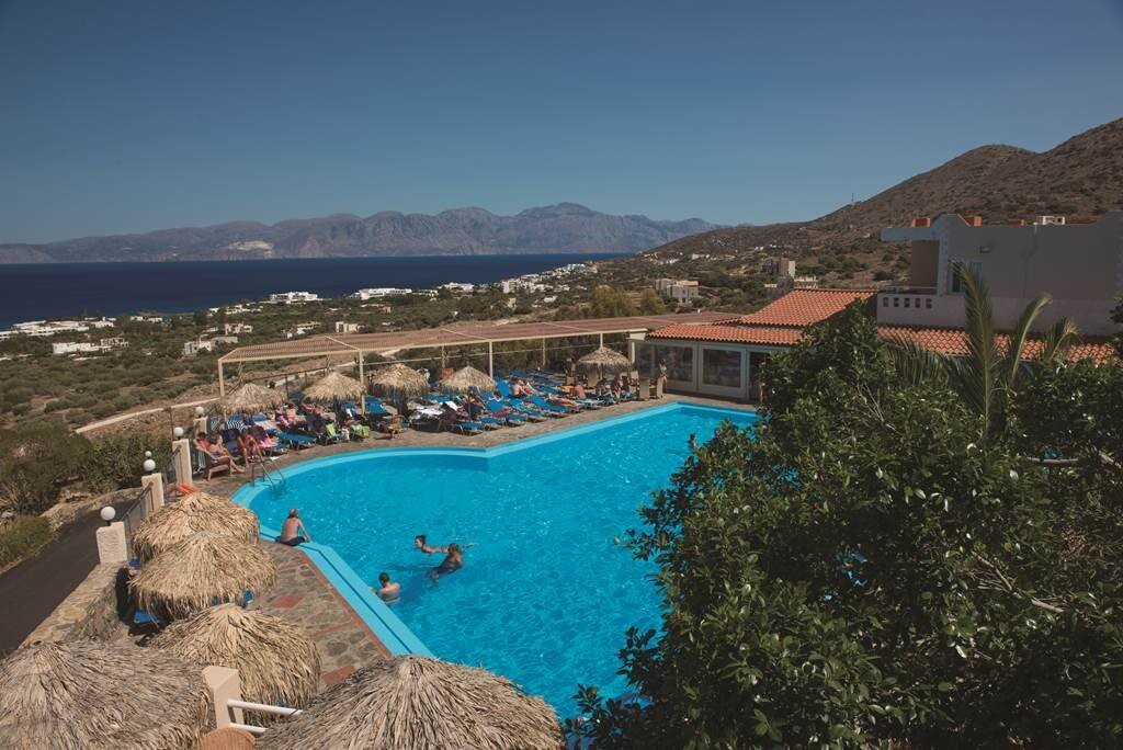 Elounda Water Park Residence Hotel, Elounda, Crete