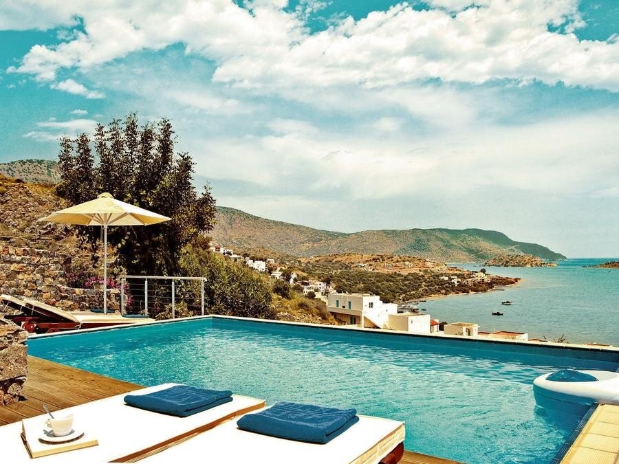 SENTIDO Elounda Blu Hotel, Elounda, Crete