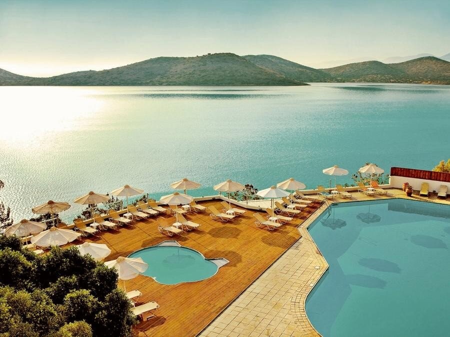 SENTIDO Elounda Blu Hotel, Elounda, Crete