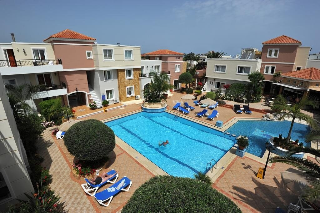 Zeus Resort Village Hotel, Chania, Crete