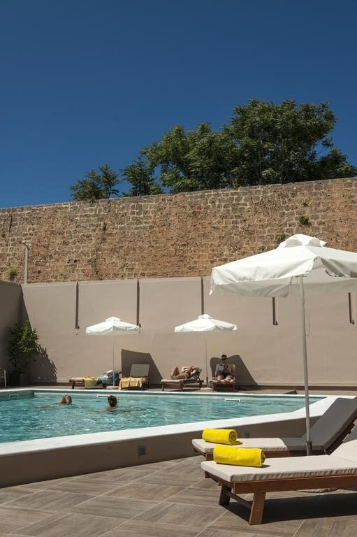 Kriti Hotel, Chania, Crete