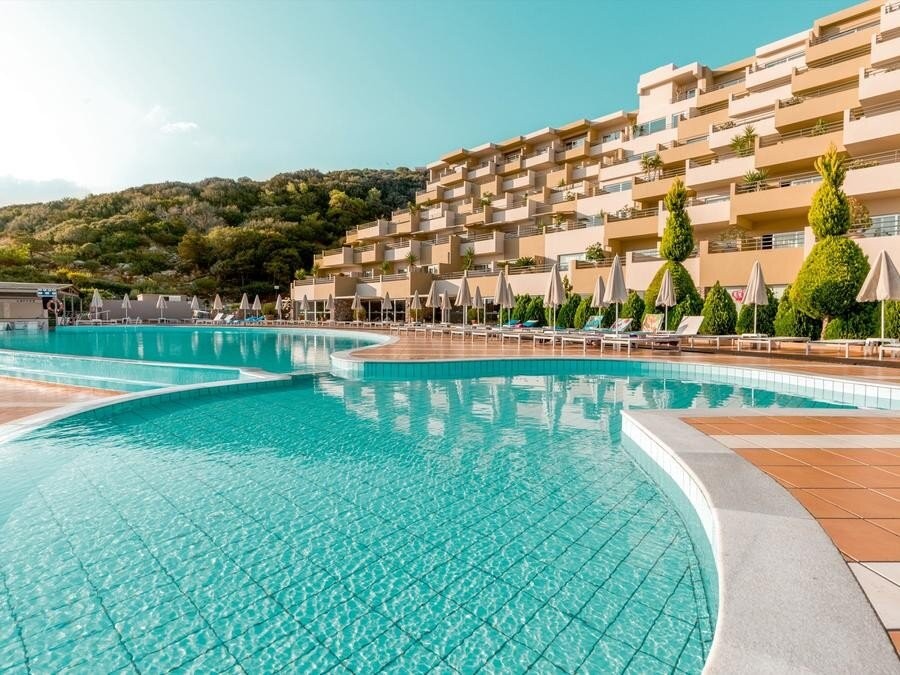 Blue Marine Resort & Spa Hotel, Agios Nikolaos, Crete